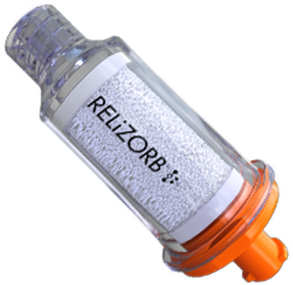 RELiZORB® (iMMOBILIZED LIPASE) CARTRIDGE